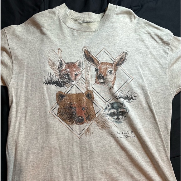 American Vintage | Shirts | Rare Vintage Tee Shirt | Poshmark